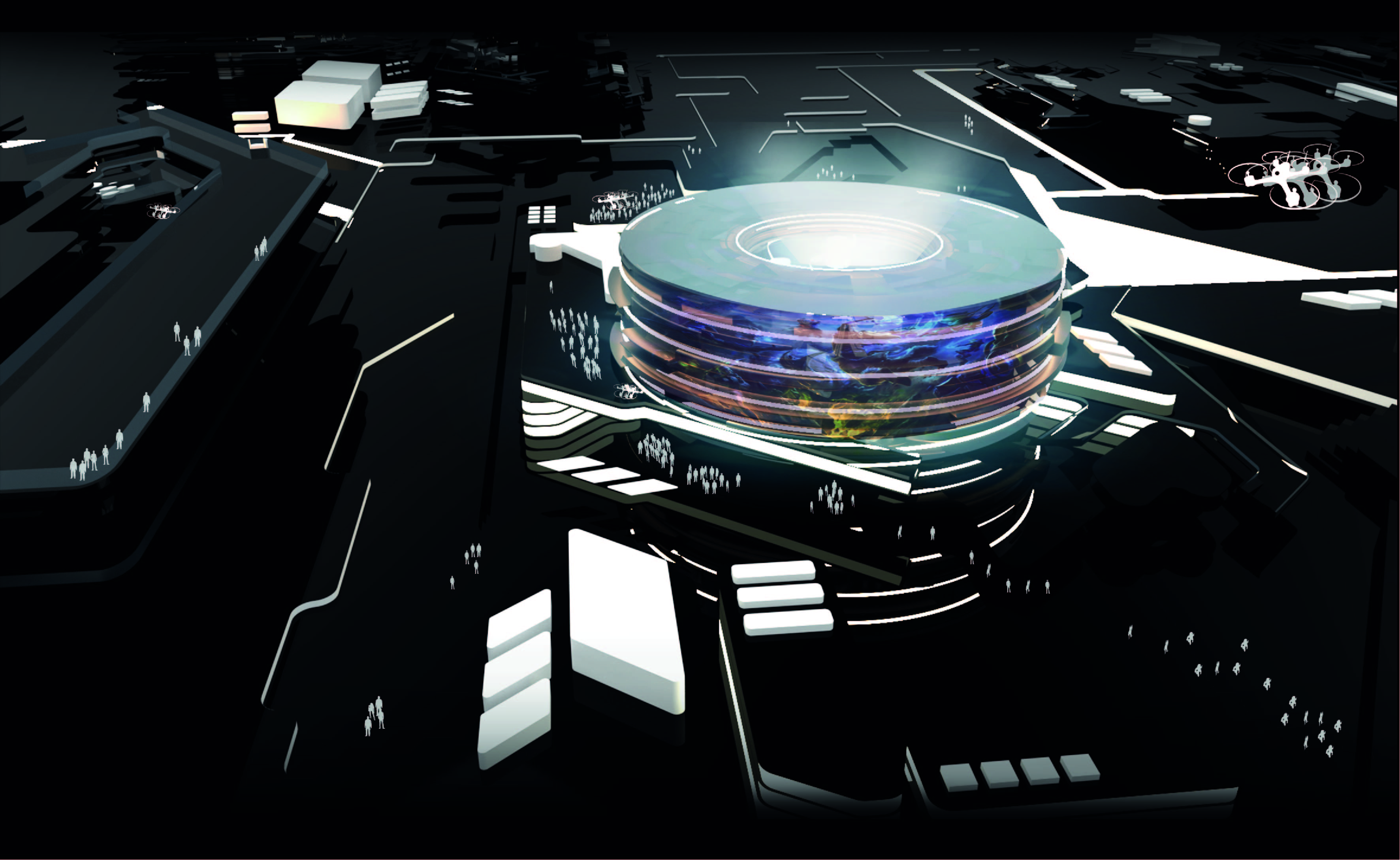 Designing an e-sports arena for tomorrow | Sports Architecture Results