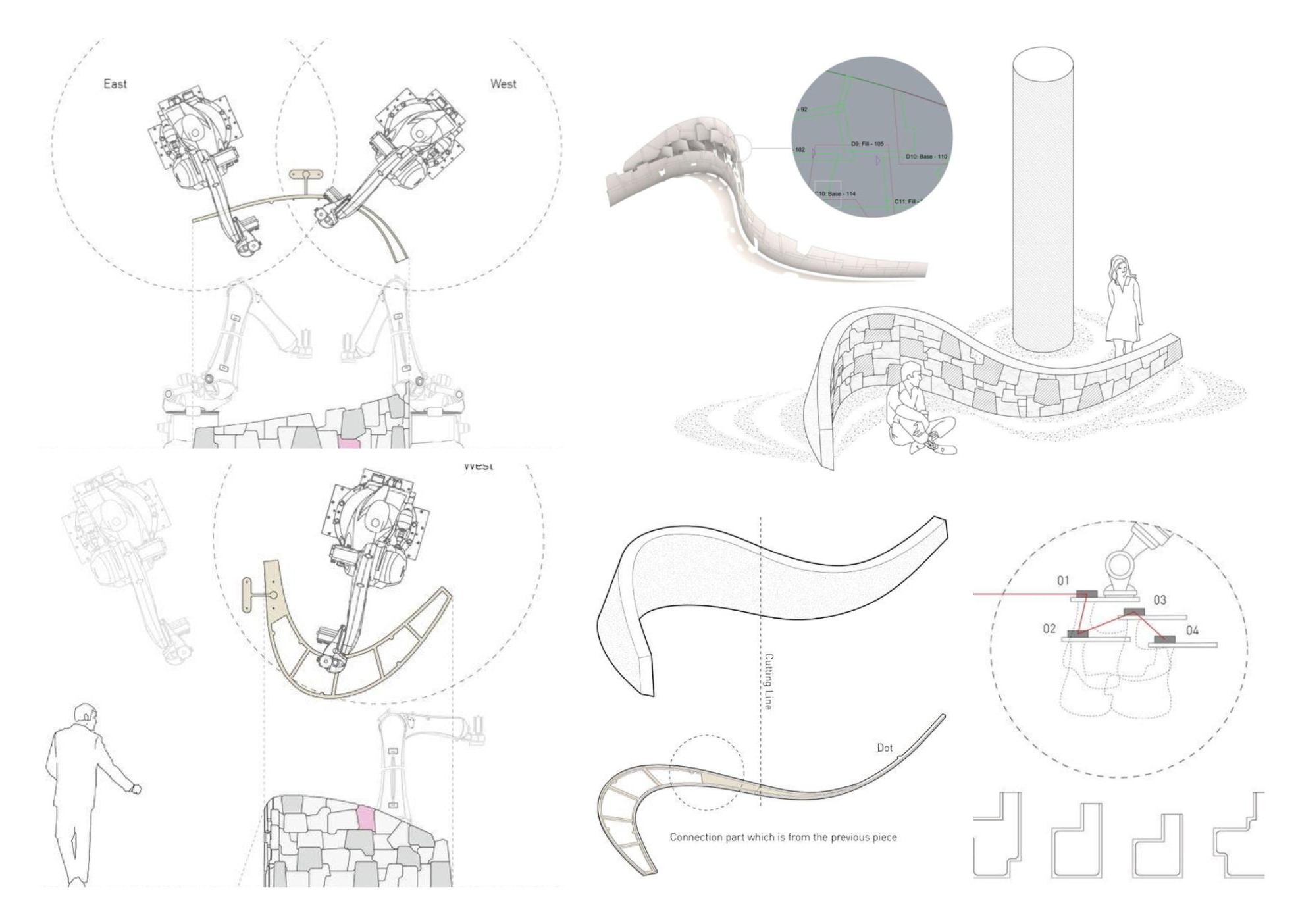 The unsung hero of the built environment | Concept Architecture Results